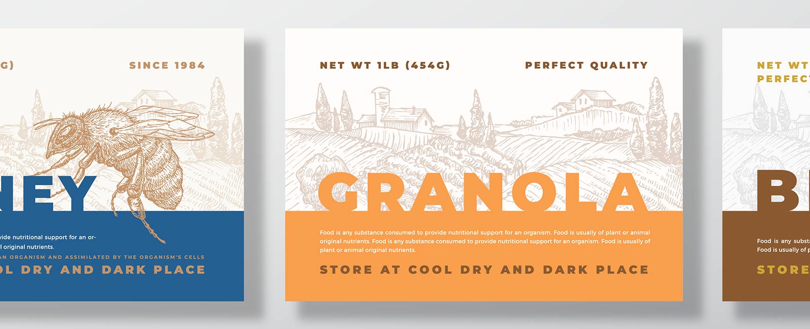 Food Packaging | Markets | Corporate Graphic Solutions