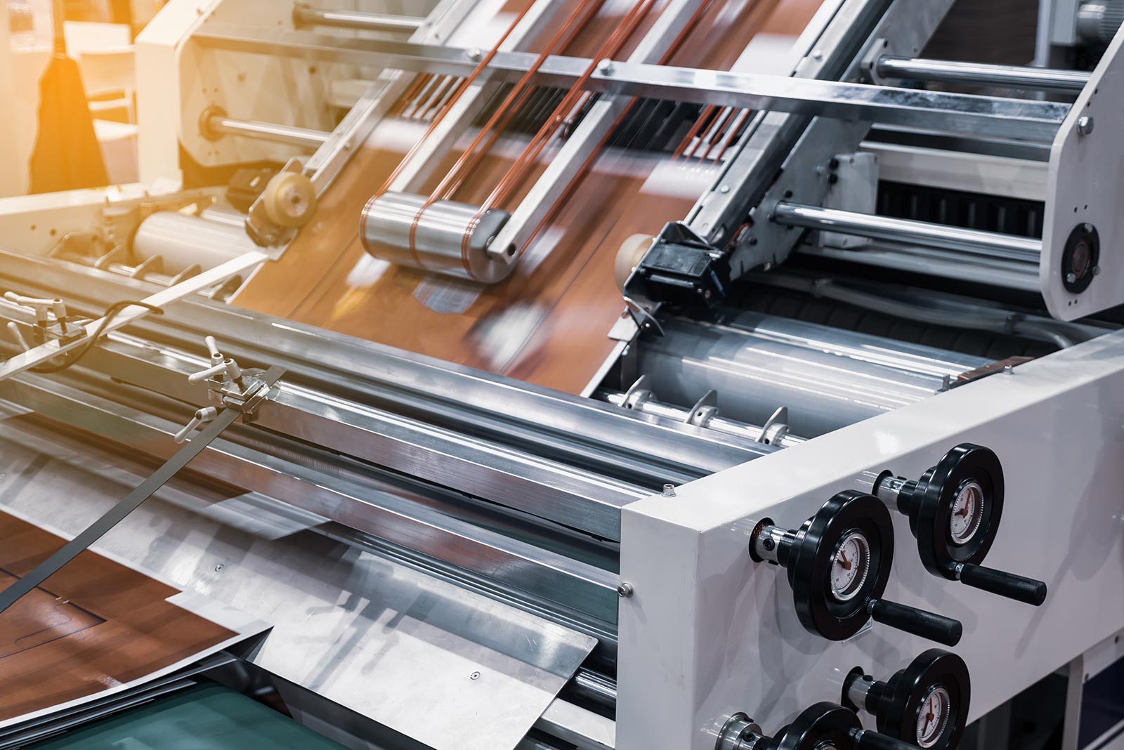 Cooking Up Printing and Packaging Solutions | Success Stories ...